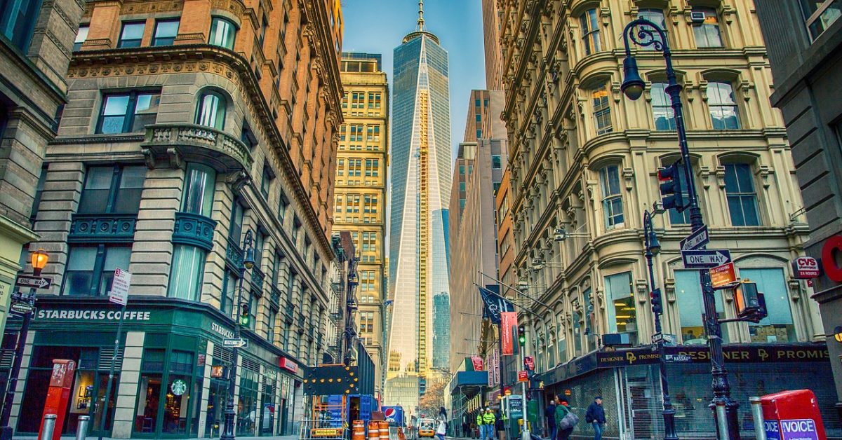 Downtown Connection: как увидеть Манхэттен и не потратить ни цента ...