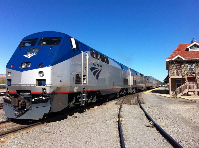Amtrak запускает 16-дневное железнодорожный вояж с $600 скидкой - Наши ...